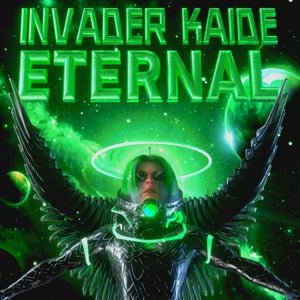 Invader Kaide | triple j Unearthed