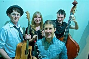 Balkansi Klezmer Band | triple j Unearthed