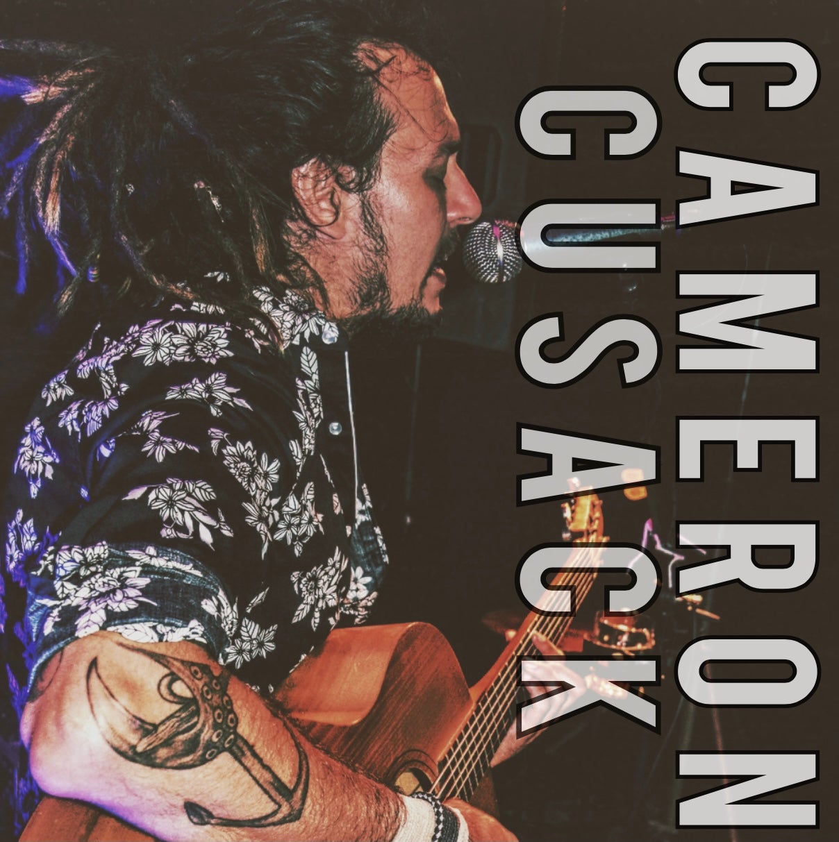 CAMERON CUSACK | triple j Unearthed