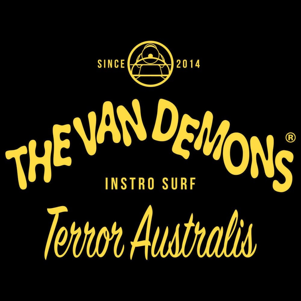 The Van Demons | triple j Unearthed