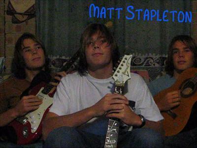 Matt Stapleton | triple j Unearthed