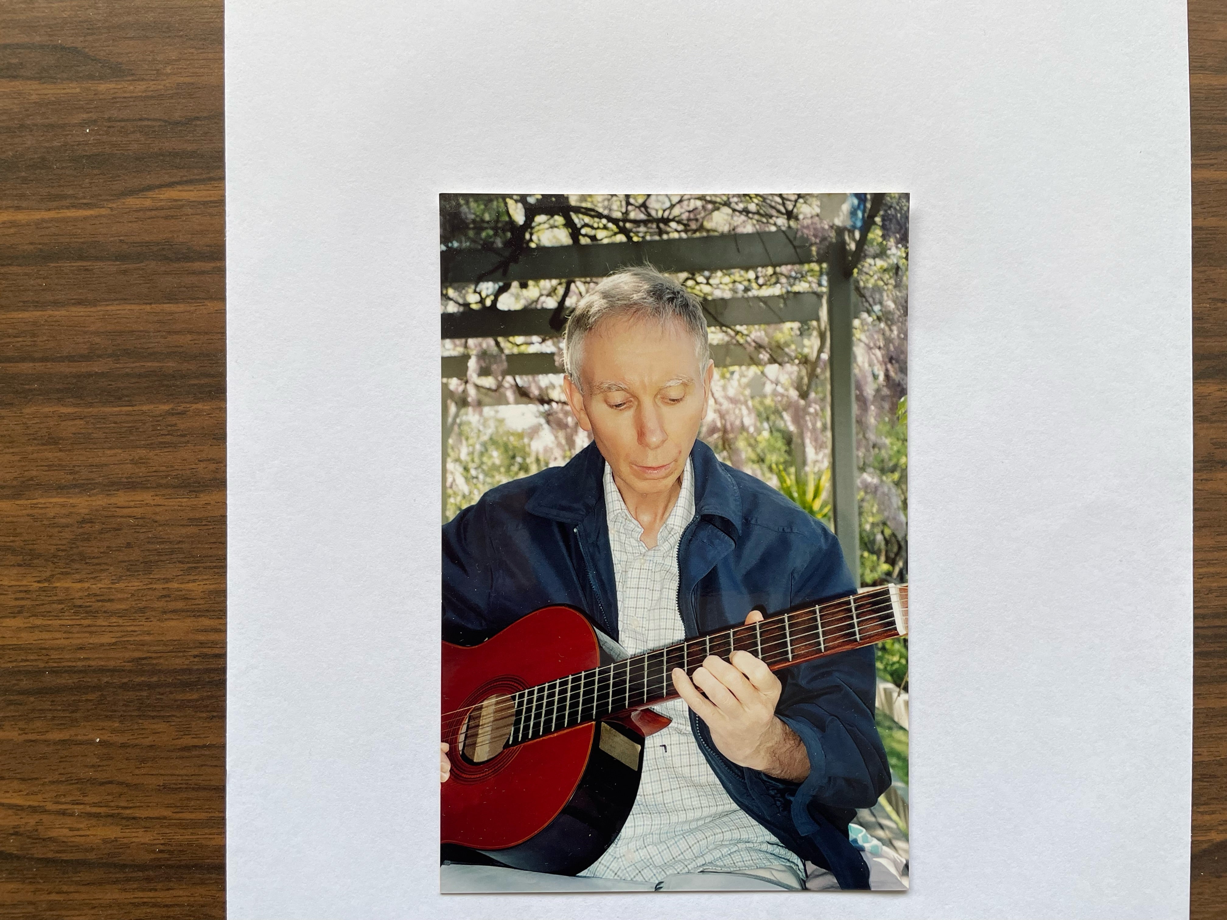 Michael Seymour | triple j Unearthed