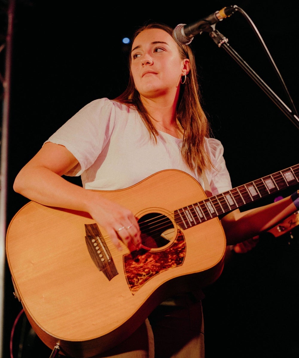 Miranda Rodgers | triple j Unearthed