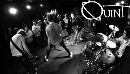 Quint | triple j Unearthed