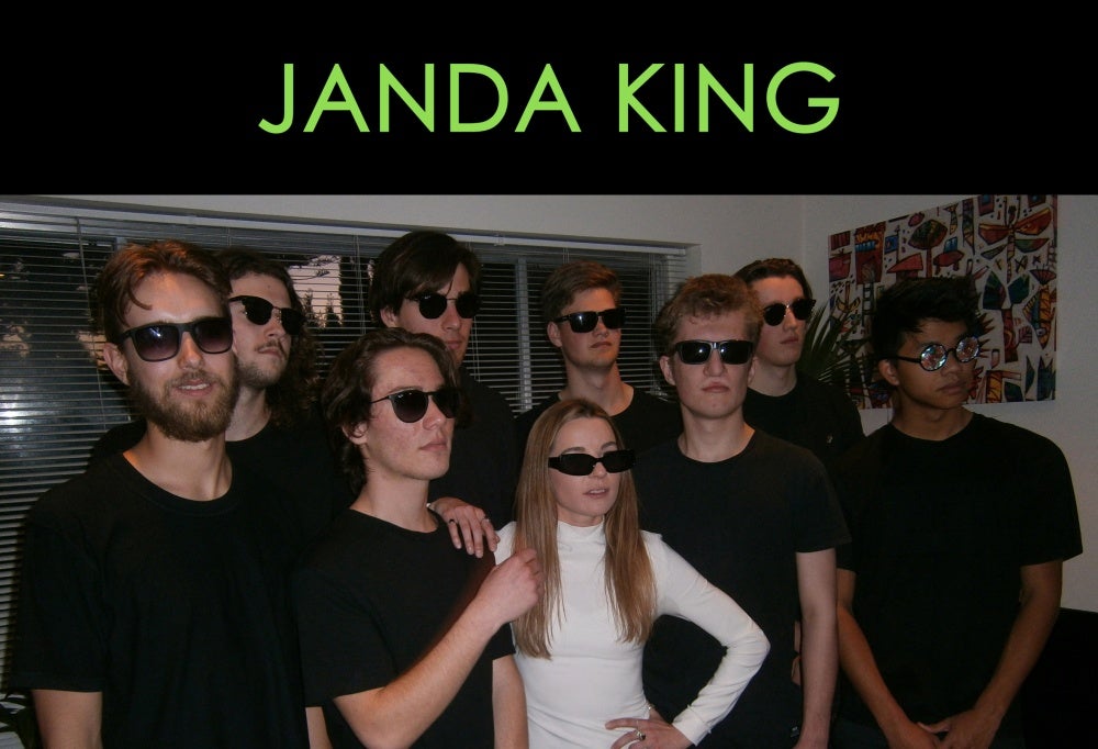 JANDA KING | triple j Unearthed