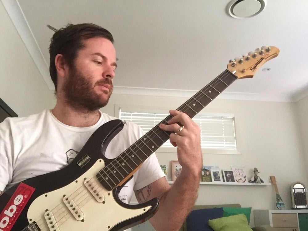 Mick Ferris | triple j Unearthed