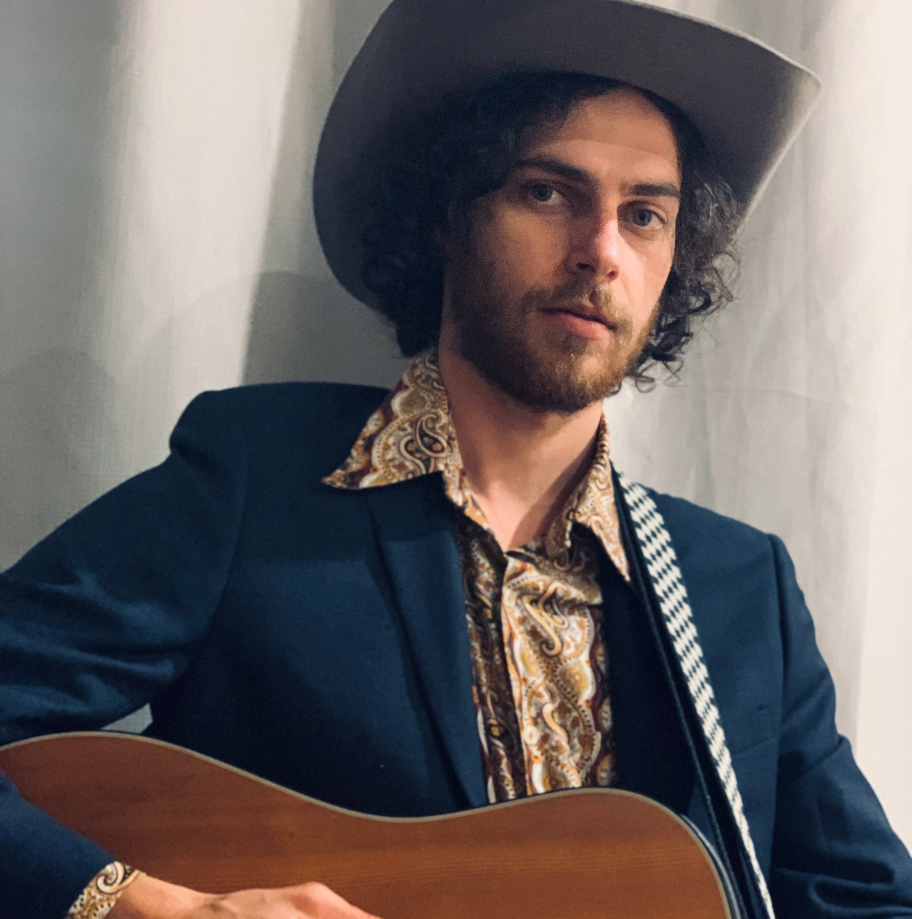 Bronson Diamond | triple j Unearthed