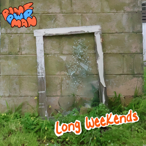 Blue Pwr Man - triple j Unearthed