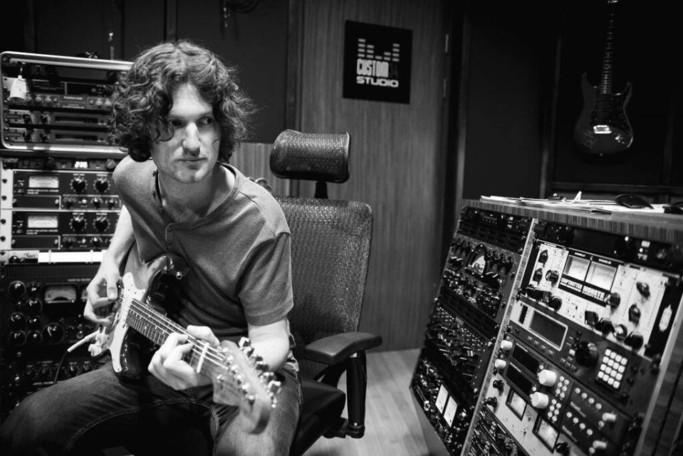 Aaron Marc | triple j Unearthed