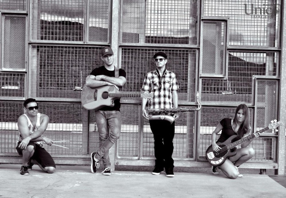 Drewboy and The Sax Addicts | triple j Unearthed