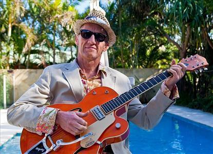 Dave Scott | triple j Unearthed