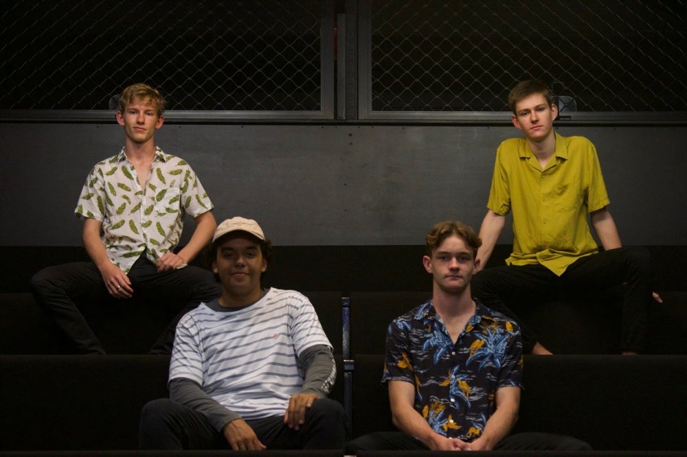 The Mallows | triple j Unearthed