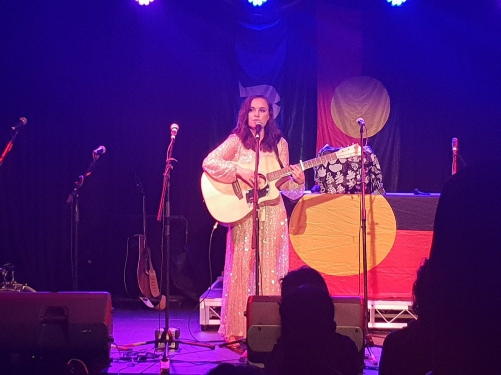 Shana Ray | triple j Unearthed