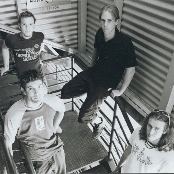 The Old Days | triple j Unearthed