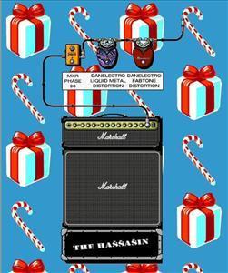 The Hassasin | triple j Unearthed