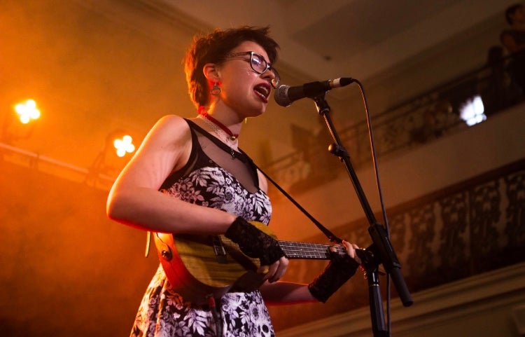 Jacinta Finch | triple j Unearthed