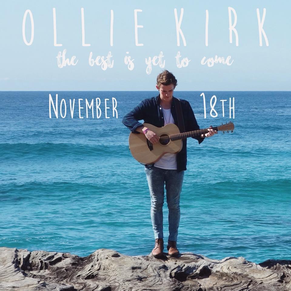 Ollie Kirk | triple j Unearthed