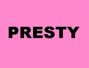 Presty | triple j Unearthed