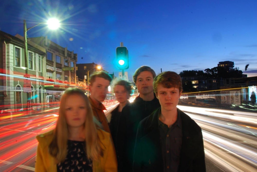 The Innocents | triple j Unearthed