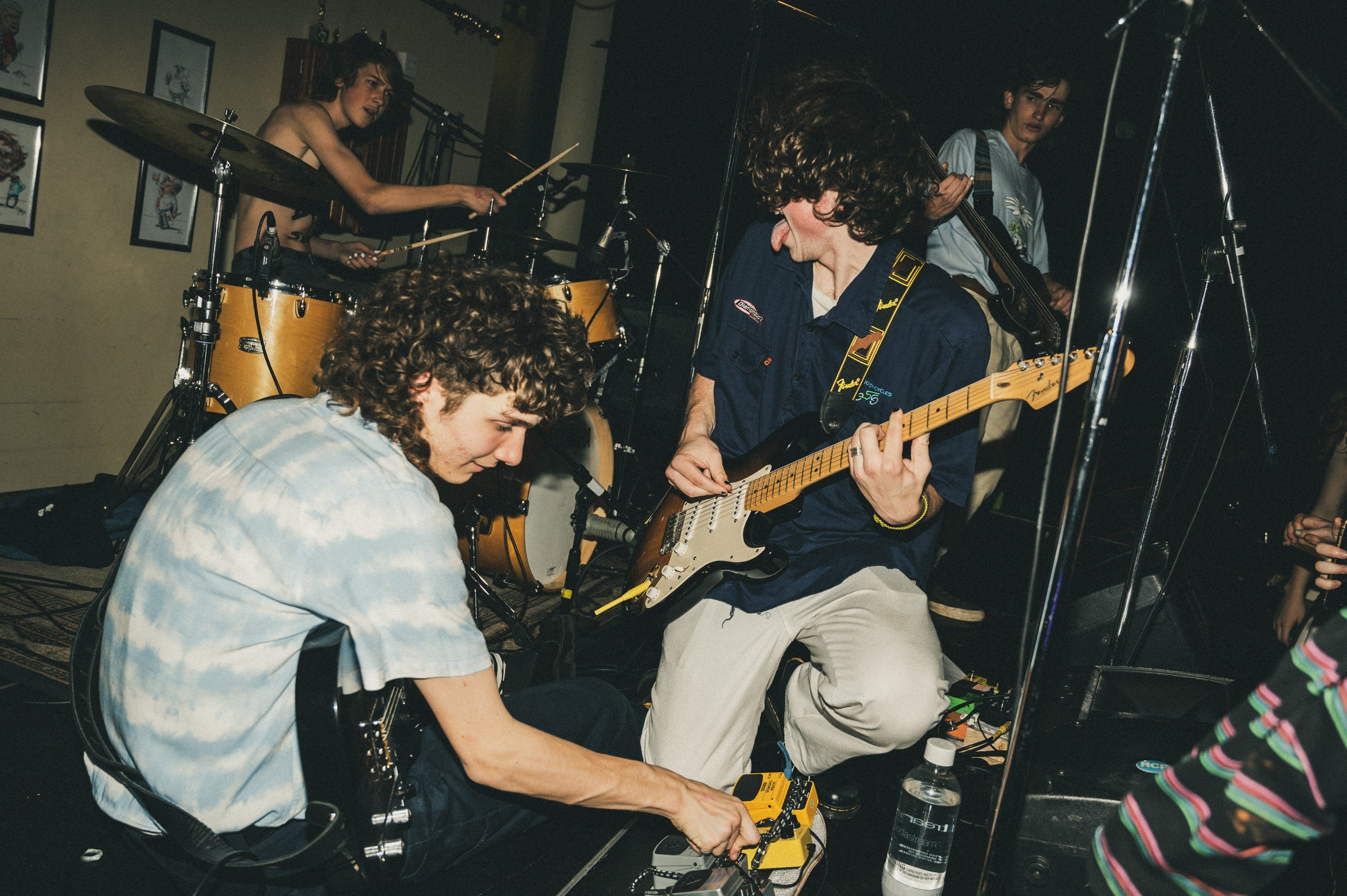 SEADOGS | triple j Unearthed