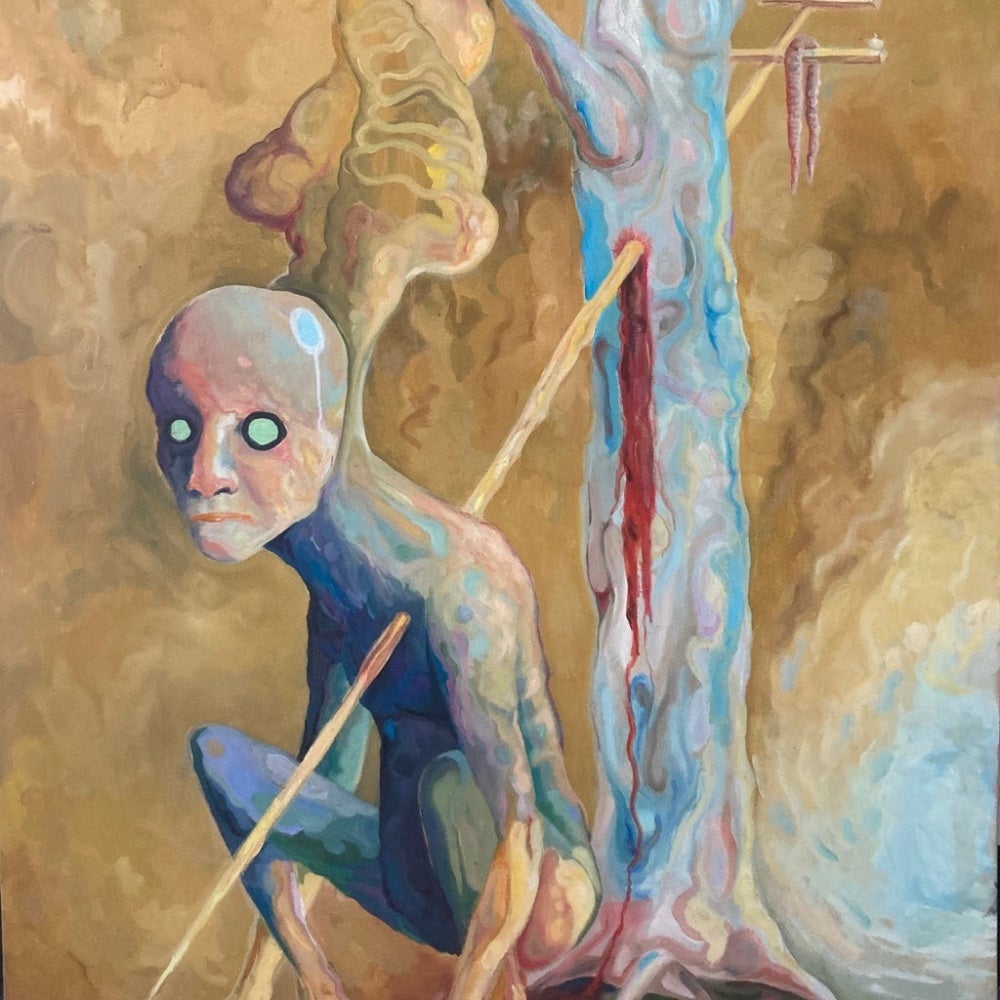 Look Up Head Explodes | triple j Unearthed