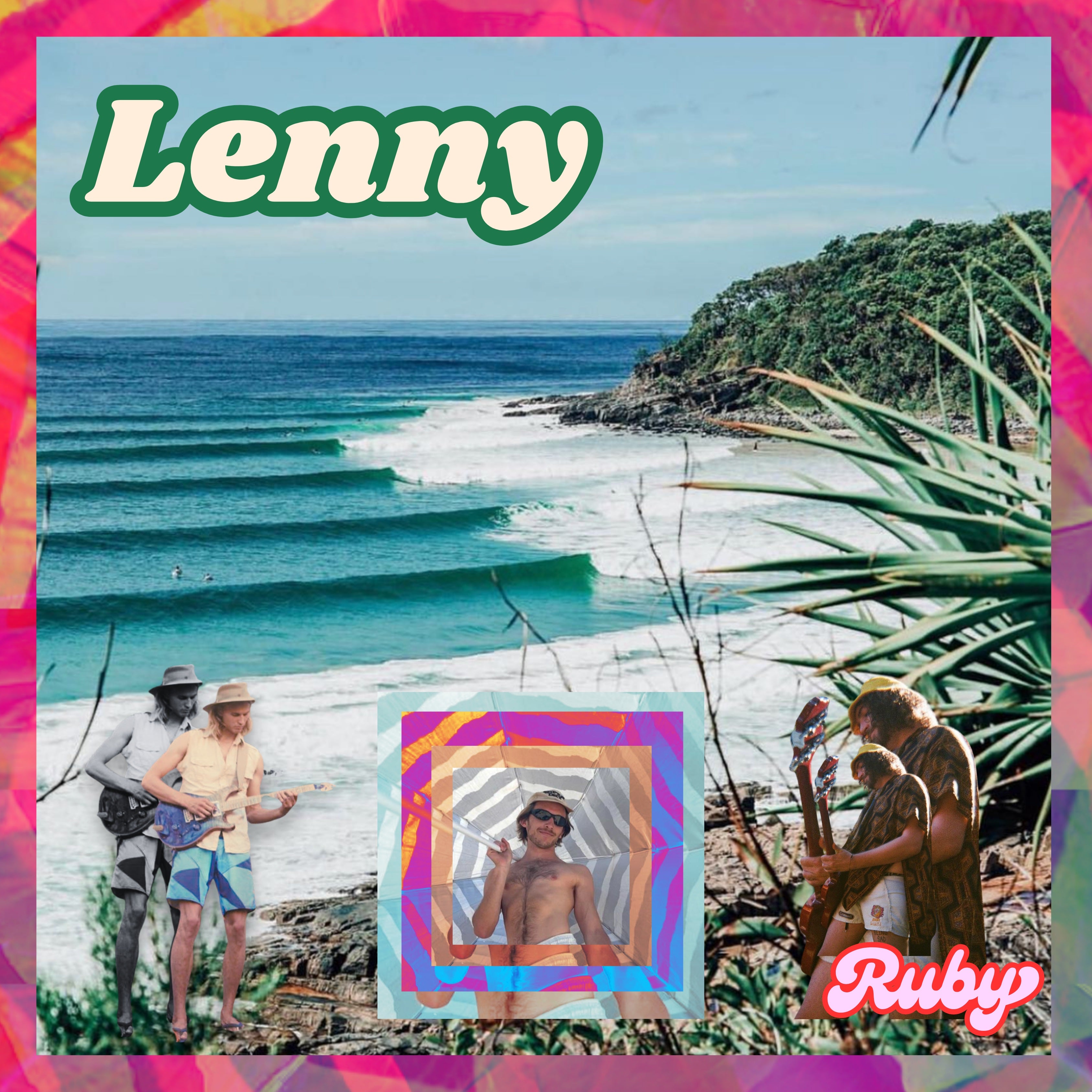 LENNY | triple j Unearthed