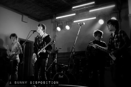 A Sunny Disposition | triple j Unearthed