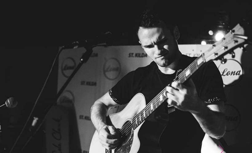 Travis McCarthy | triple j Unearthed