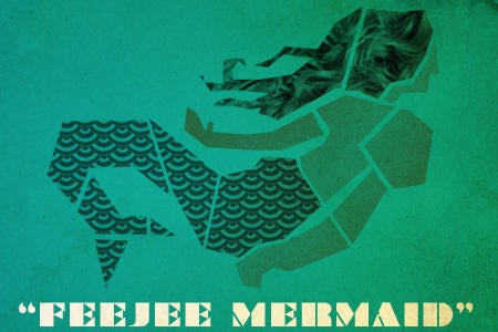 Feejee Mermaid | triple j Unearthed