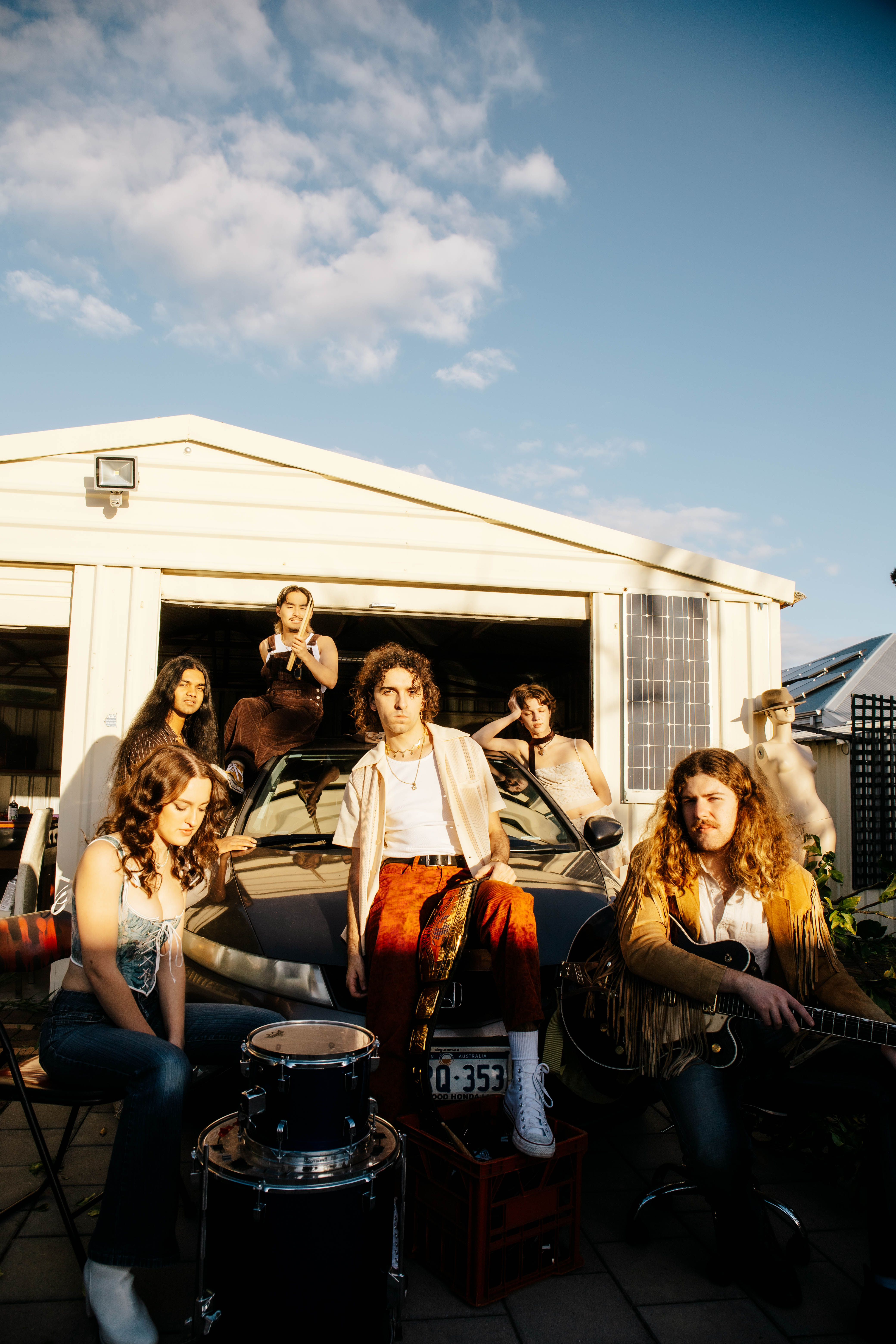 Ricky Neil Jr. | triple j Unearthed