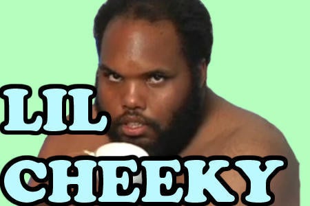 Lil Cheeky | triple j Unearthed