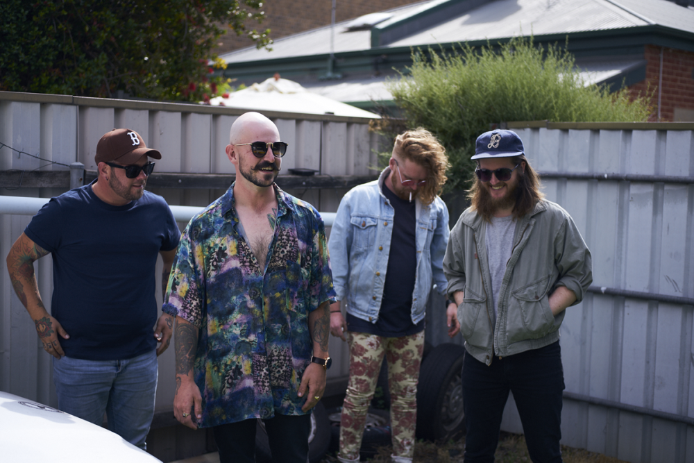 The Brothers Goon | triple j Unearthed