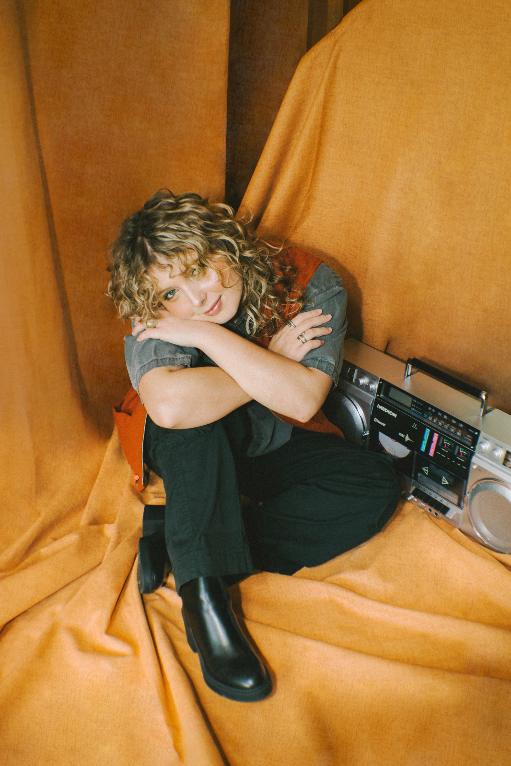 Paulina | triple j Unearthed