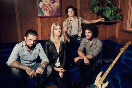 The Spirit (Band) | triple j Unearthed