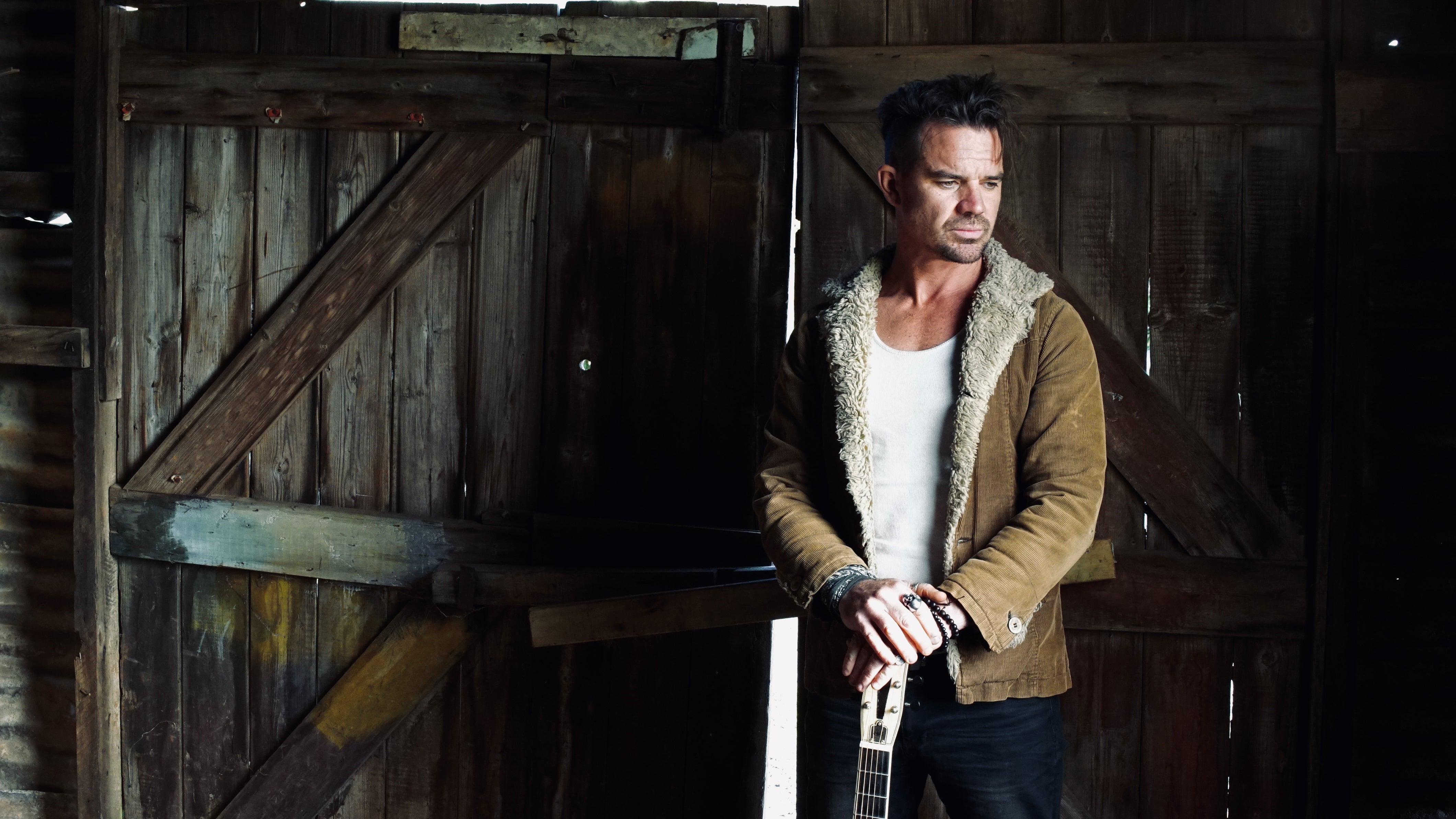 Mark Howard | triple j Unearthed