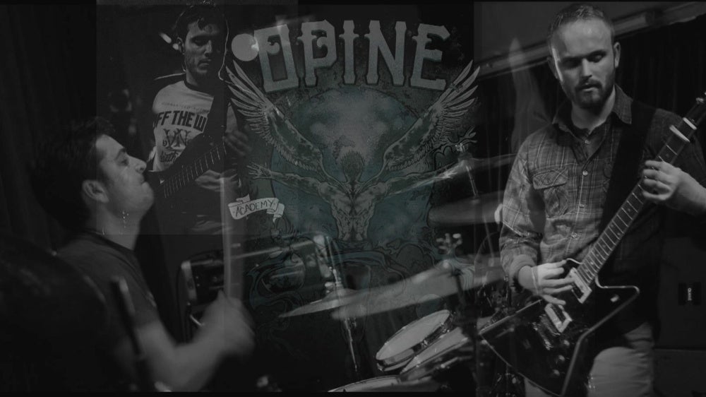 Opine | triple j Unearthed