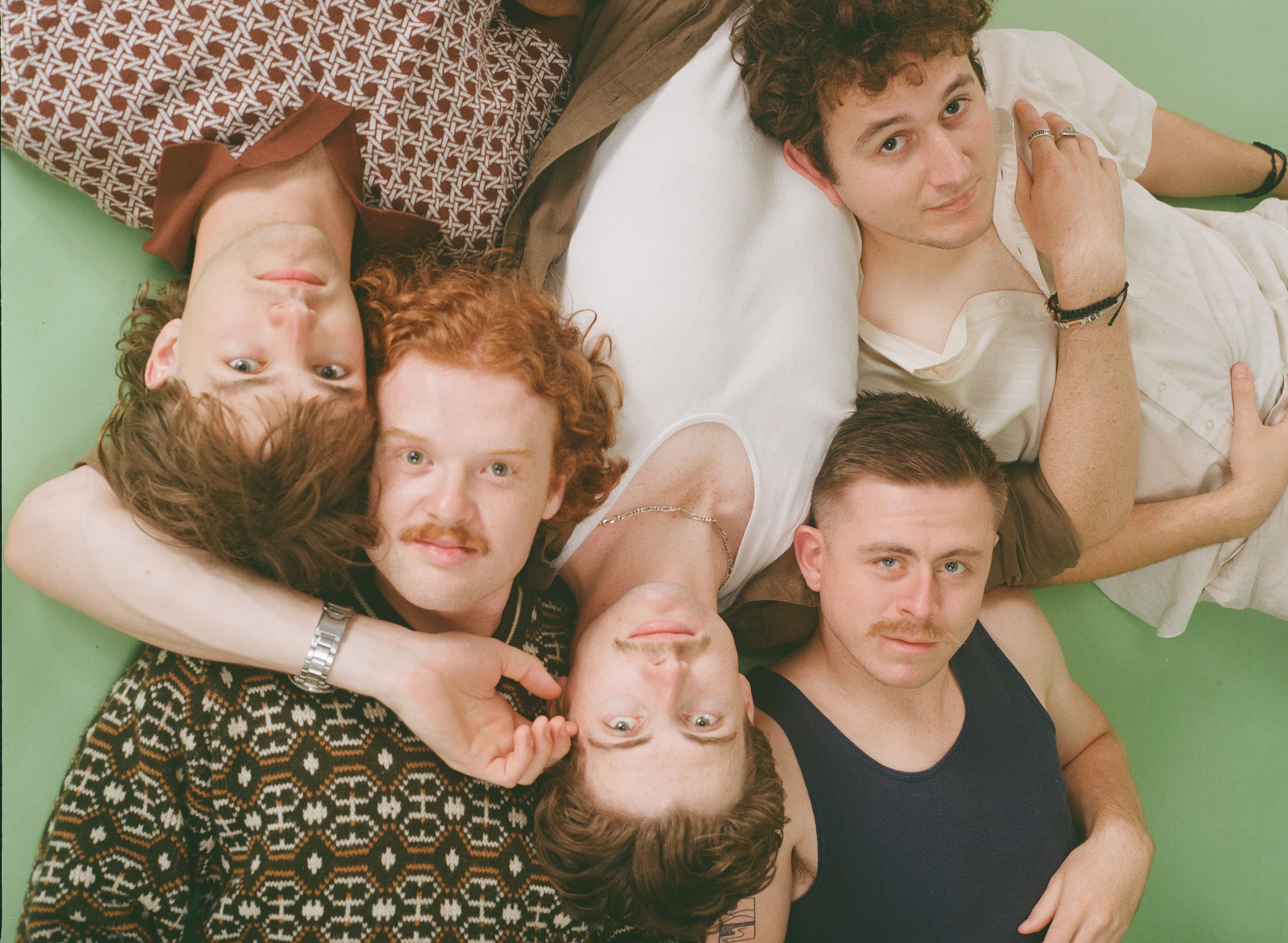 Sam Darcy Band | triple j Unearthed