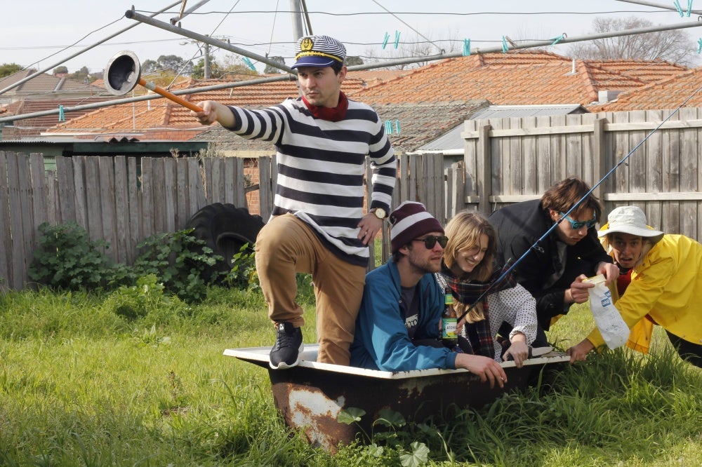 Weird Weather | triple j Unearthed
