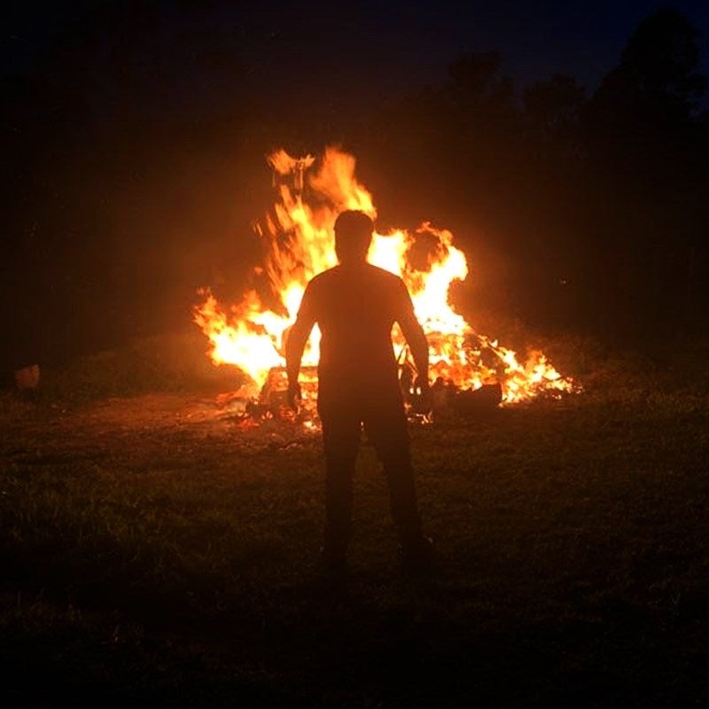 Modus Fire | triple j Unearthed