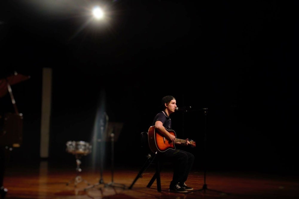Jacob Soltan | triple j Unearthed