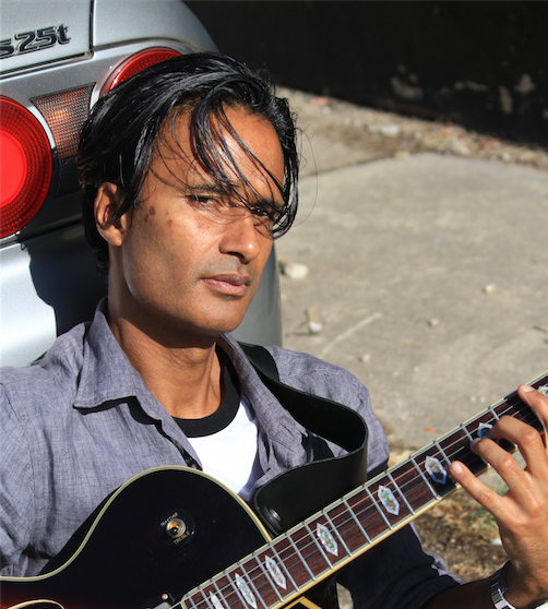 Jeremy Sullivan | triple j Unearthed