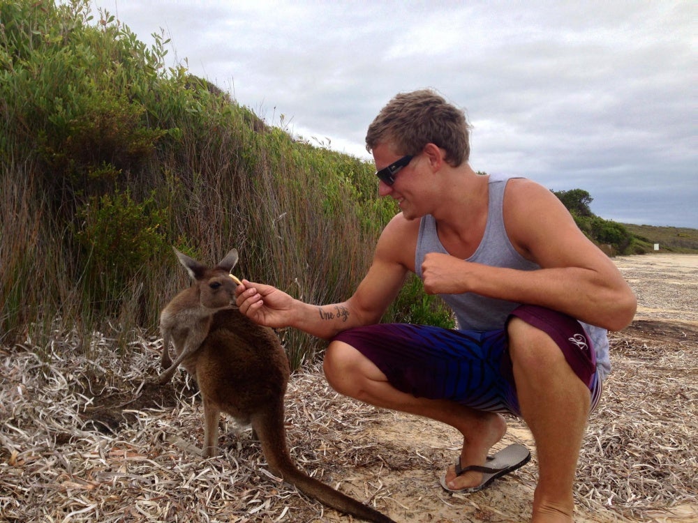 Ryan Kestle | triple j Unearthed