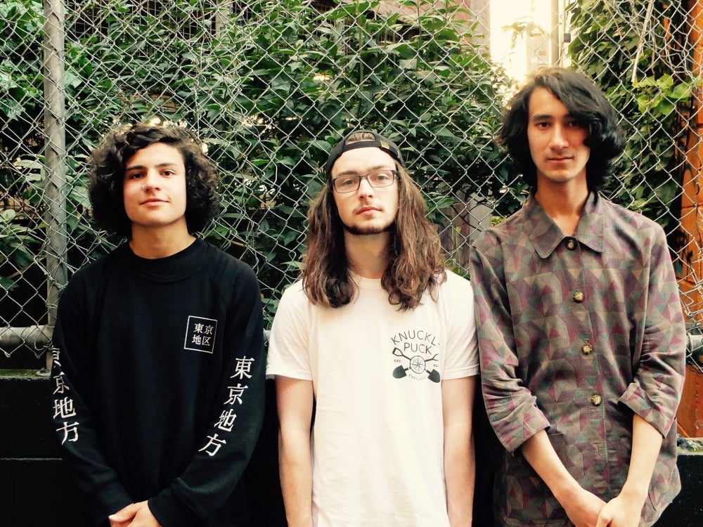 MISHAP | triple j Unearthed