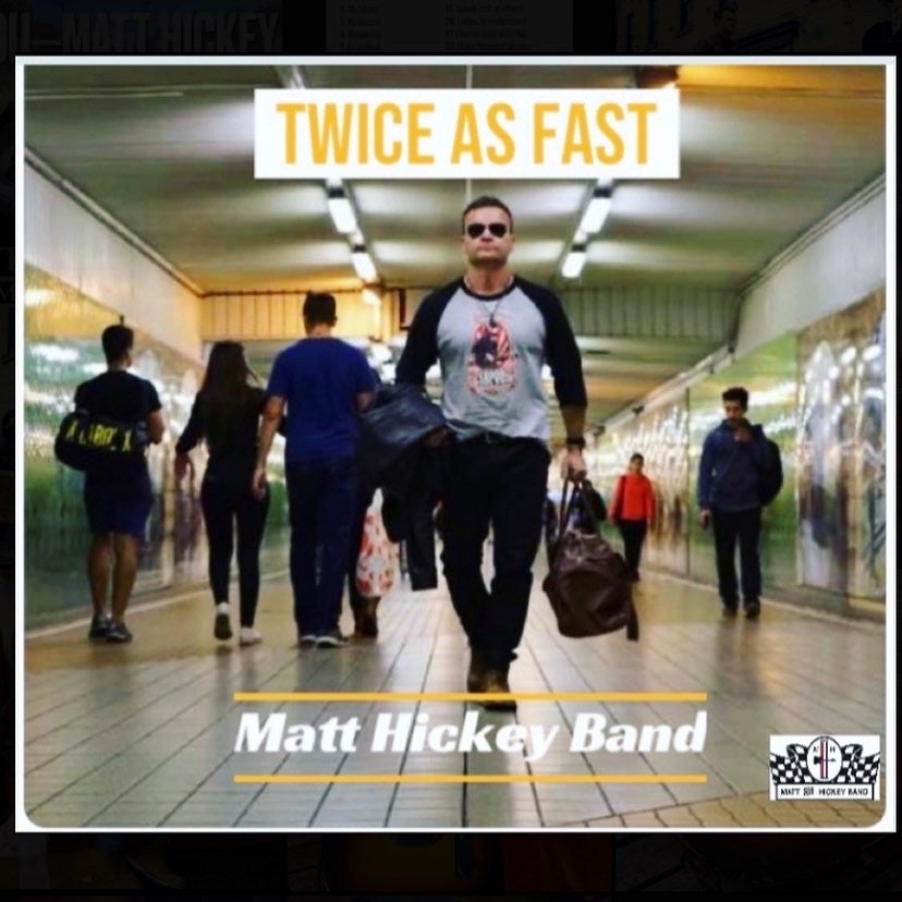 Matt Hickey Band | triple j Unearthed