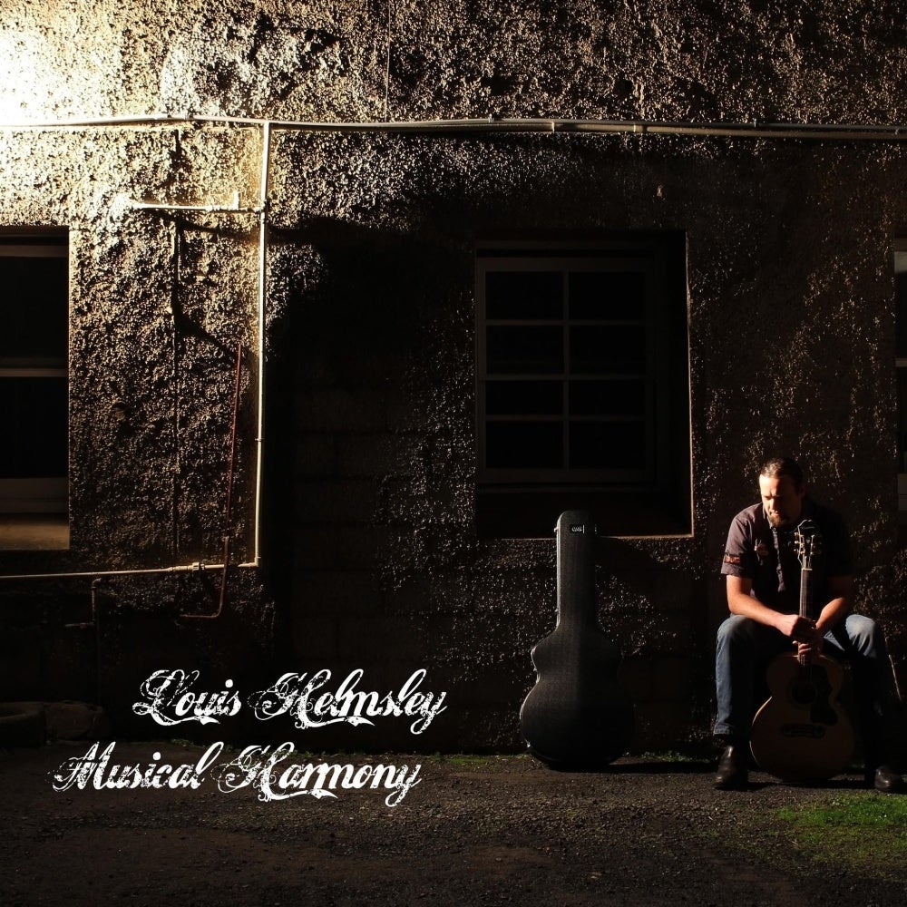 Louis Helmsley | triple j Unearthed