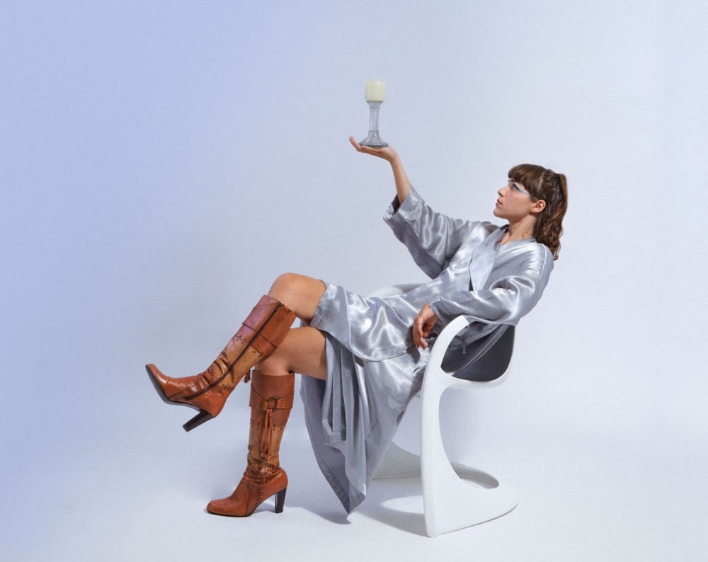 Zoë Fox and the Rocket Clocks | triple j Unearthed