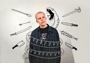 Alex Moses | triple j Unearthed