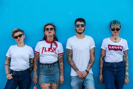 Body Parts | triple j Unearthed