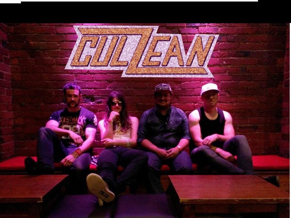 CULZEAN | triple j Unearthed