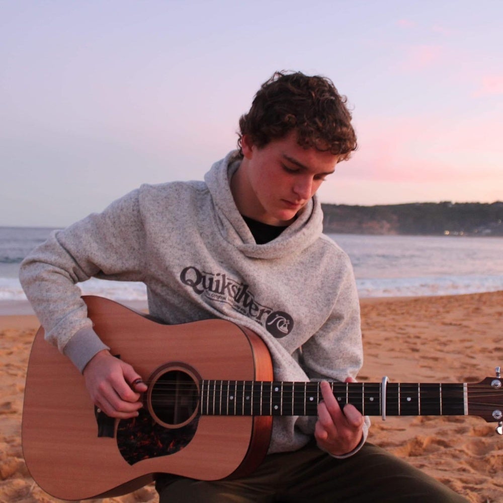 Luke Richards | triple j Unearthed